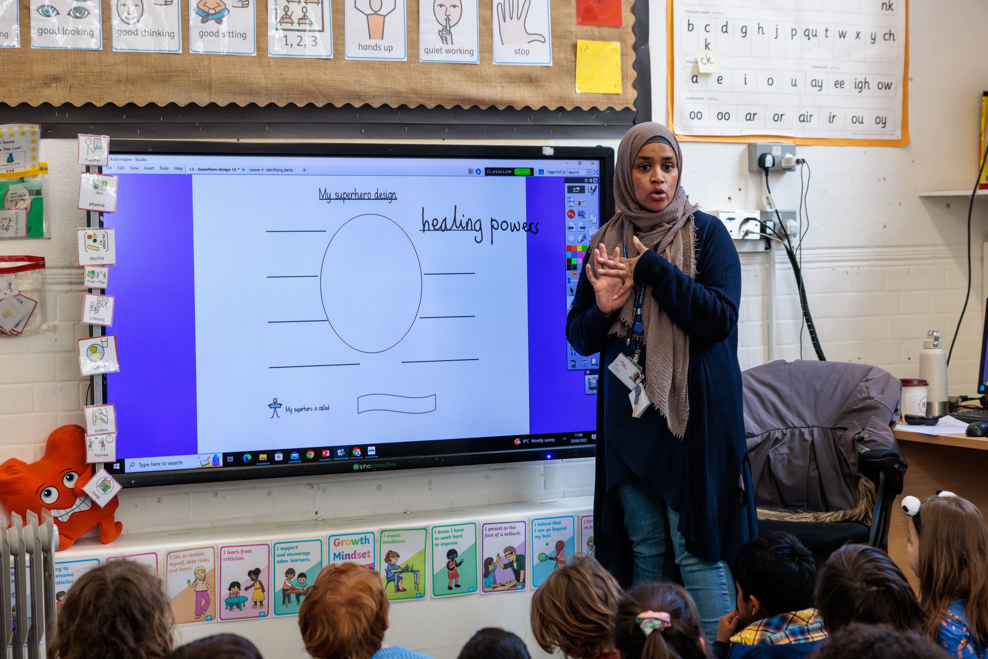 Curriculum Framework | William Patten Primary School