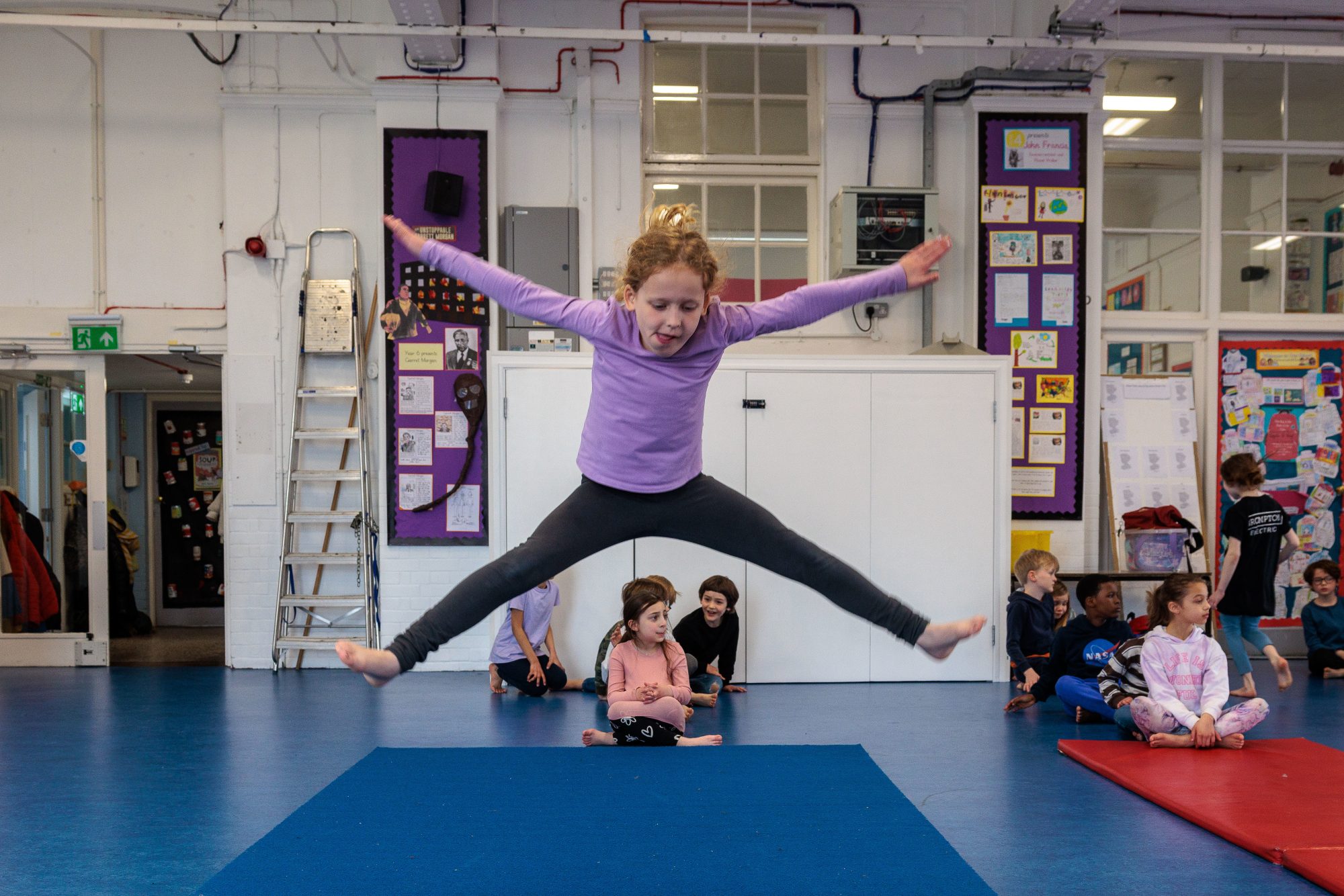 Physical Education | William Patten Primary School