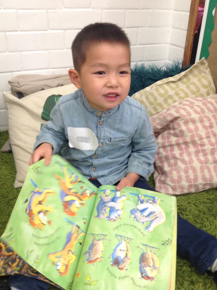 Teaching of Reading | William Patten Primary School