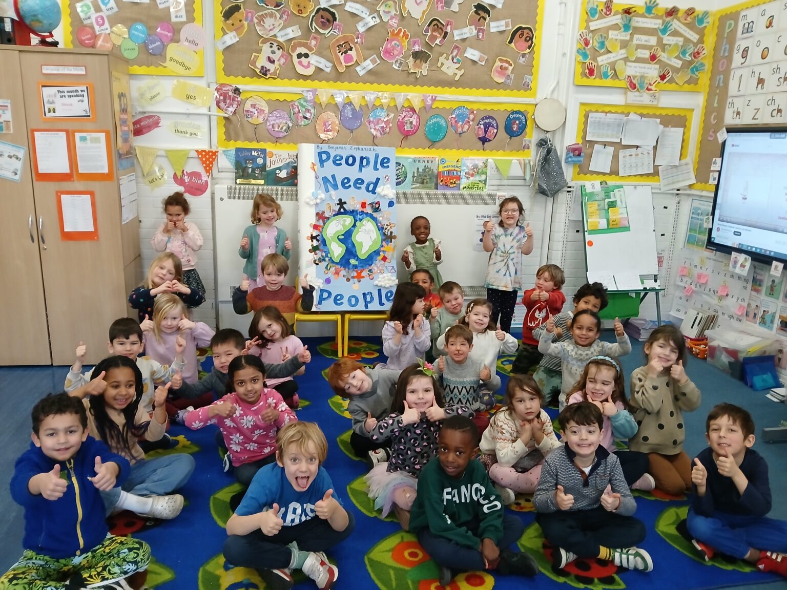 Anti-Racism | William Patten Primary School