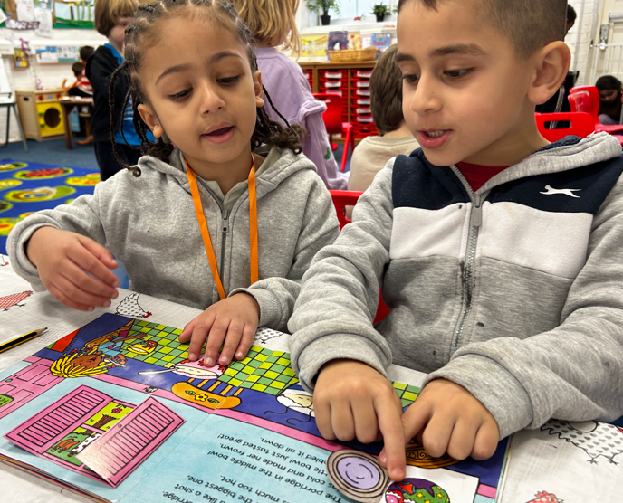 William Patten Primary School